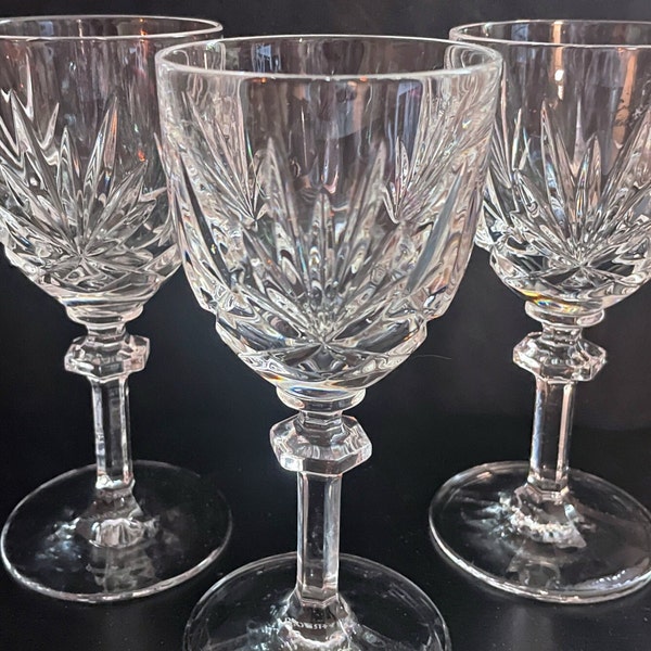 Gorham Wine Glasses - Etsy