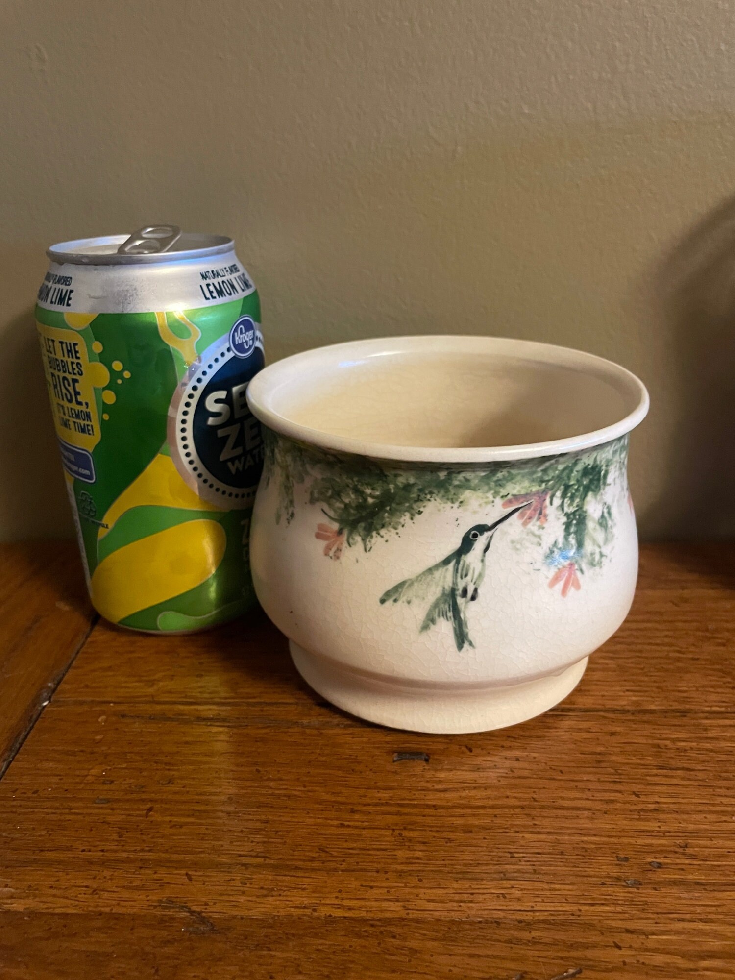 OOAK George Harper Hand Tossed Pottery 3.5 Bowl Hand Painted ...