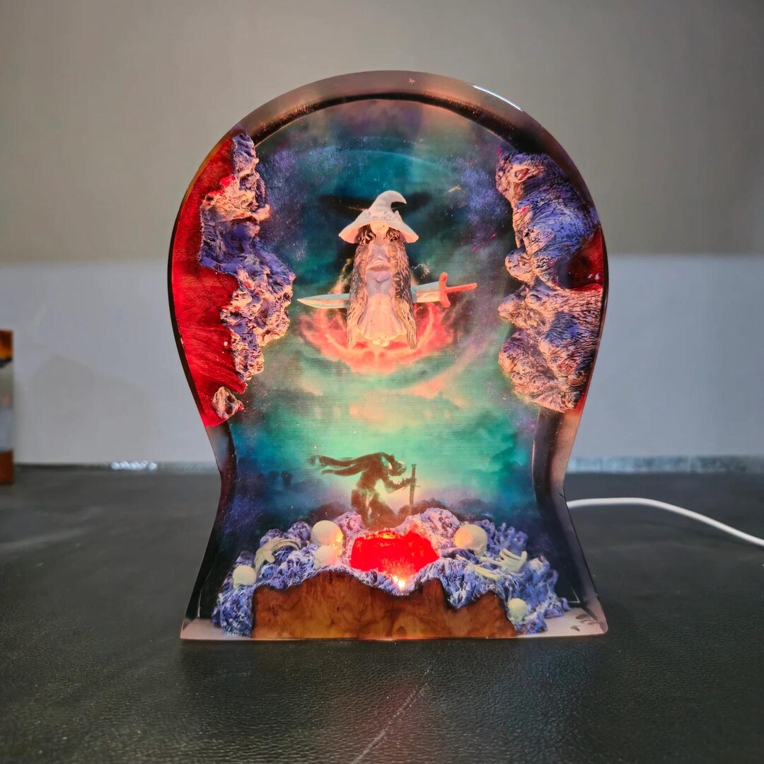 Ranni the Witch Shadow of the Erdtree , Darkmoon Greatsword, Epoxy ...