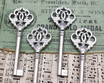 Skeleton Key Bulk | Etsy