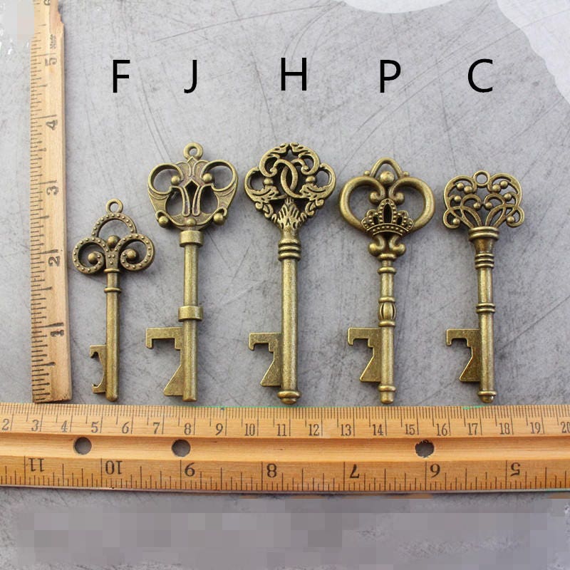 Love is the Key to Happily Ever After Customizable Wedding Tags ...