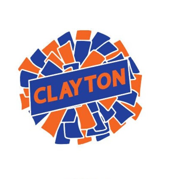 Cheer Face Tattoos - Etsy