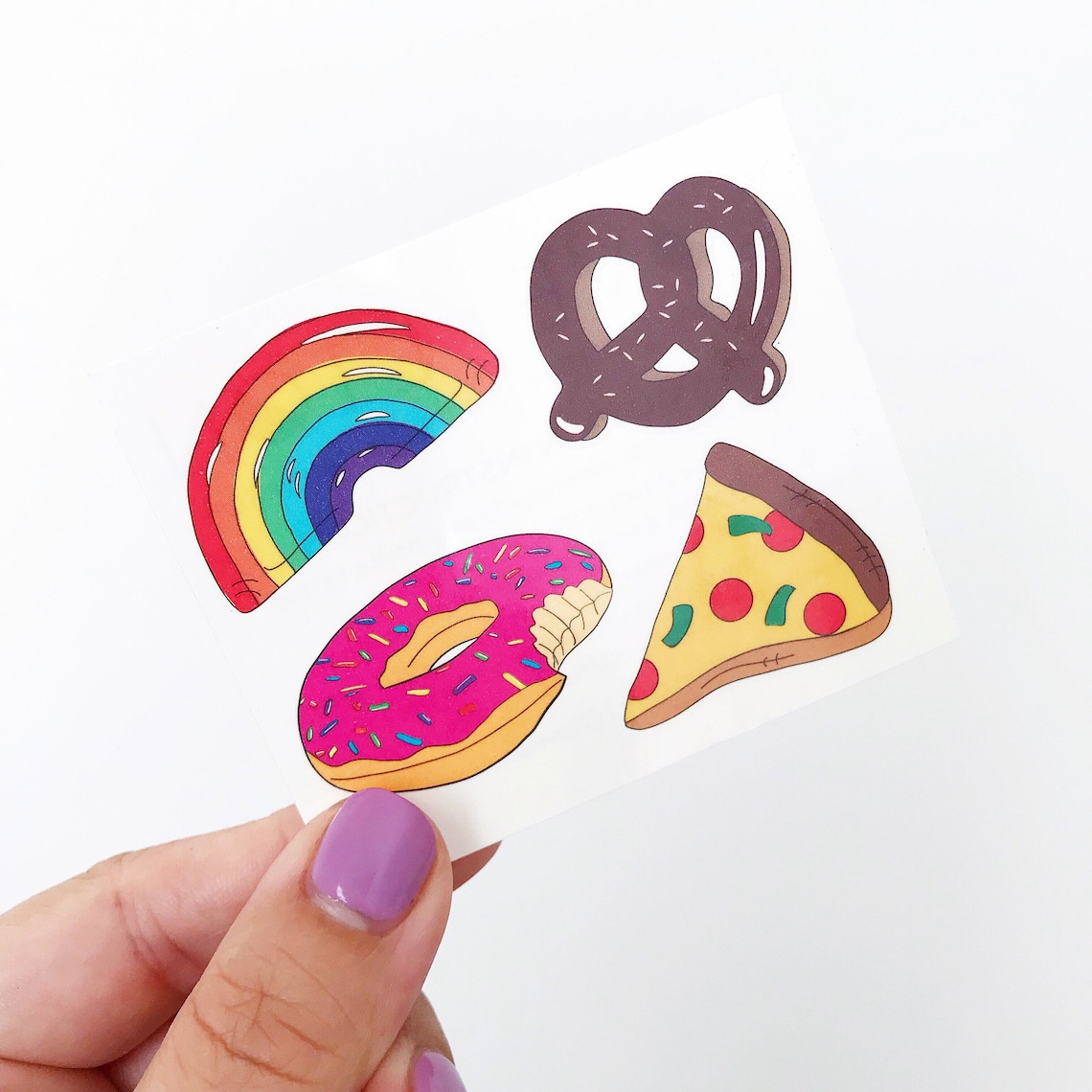 Pool Float Temporary Tattoos - Etsy