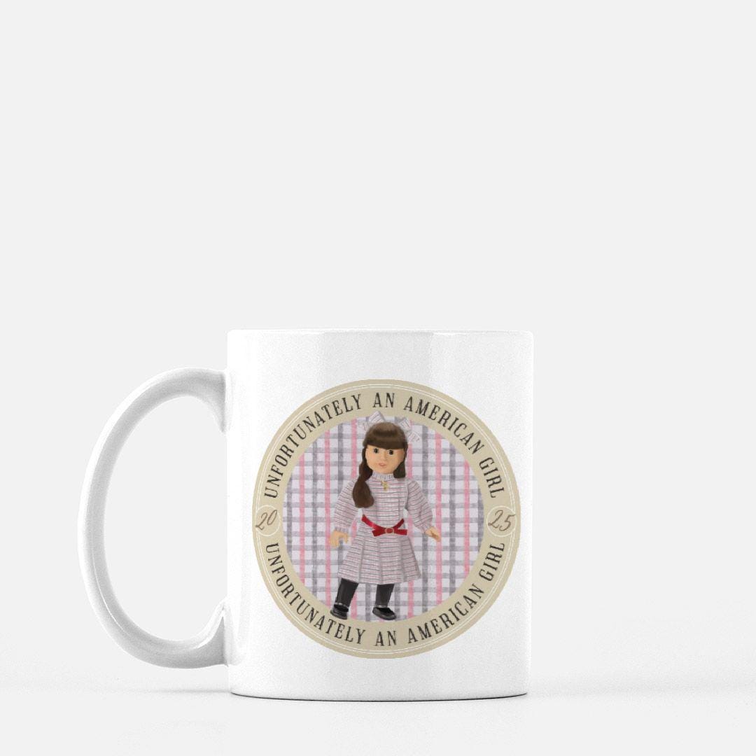 Unfortunately Samantha Mug 11oz - Etsy