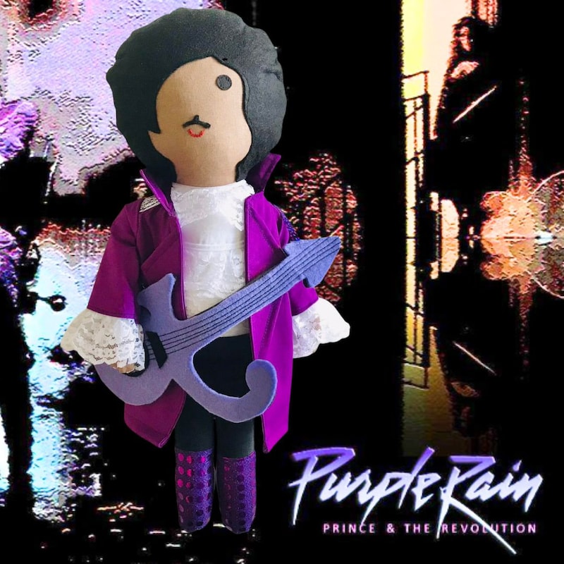 Prince Support Doll - Etsy