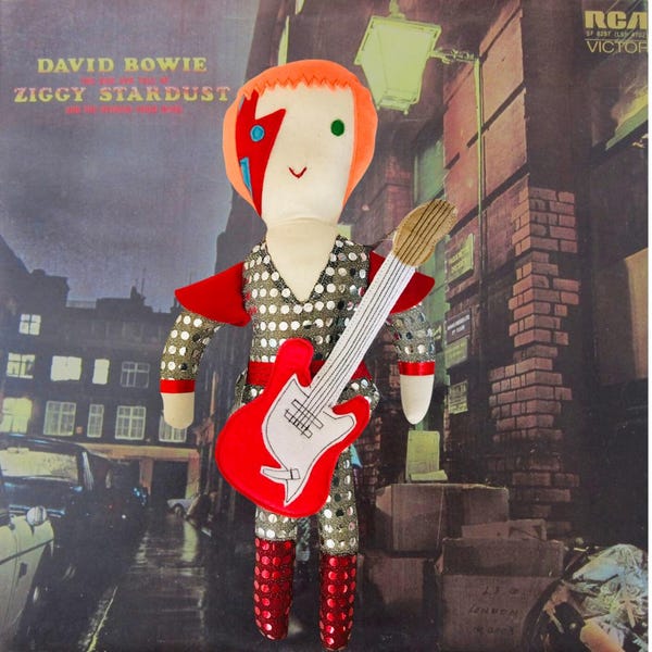 Ziggy Doll Etsy