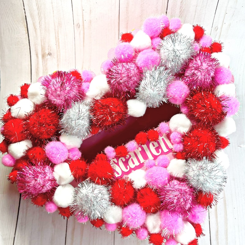 Valentine Kids Boxes - Etsy