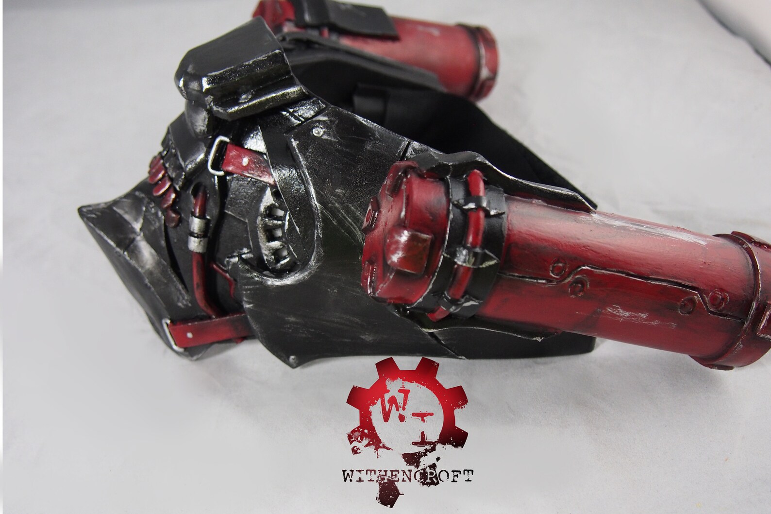 Code Vein Louis Inspired Mask W/ Leds Cosplay EVA FOAM Vampire - Etsy