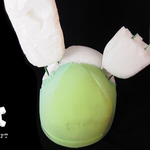 DIY Expanding Foam FNAF Springtrap Inspired Headbase Comes Assembled ...