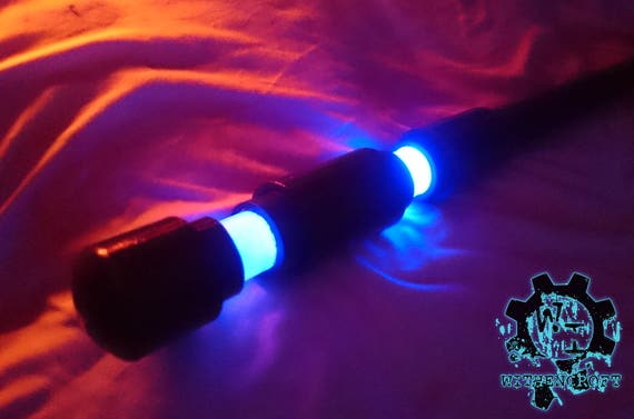 Nightwing Staff Replica