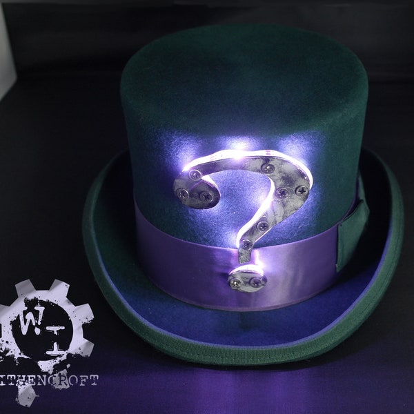 Steampunk Top Hat - Etsy