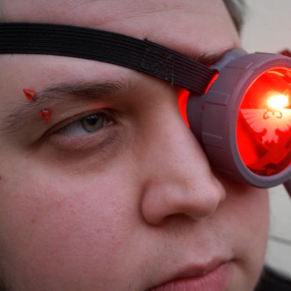 Steampunk Monocle - Etsy