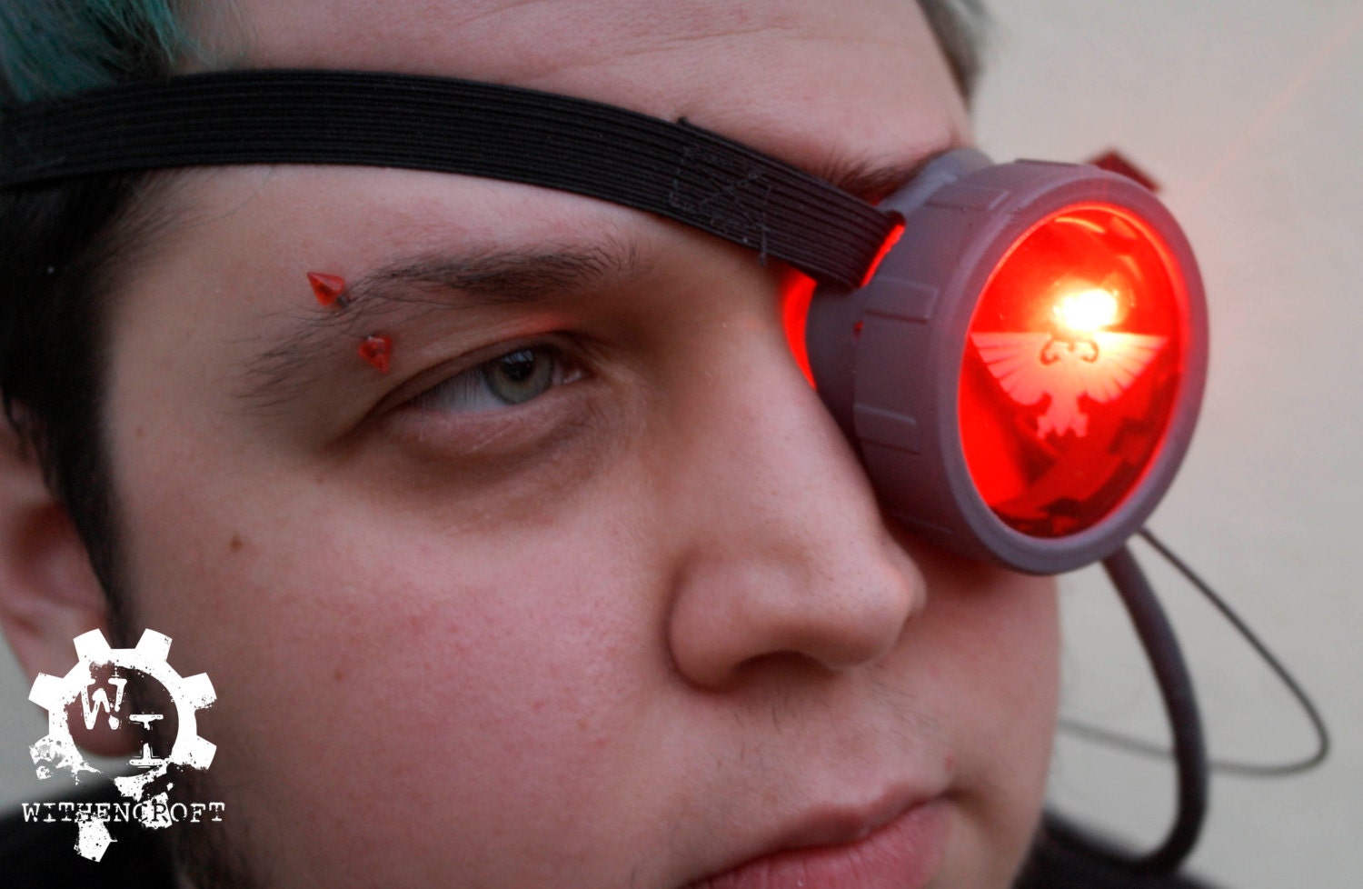 Cyborg Eye Patch