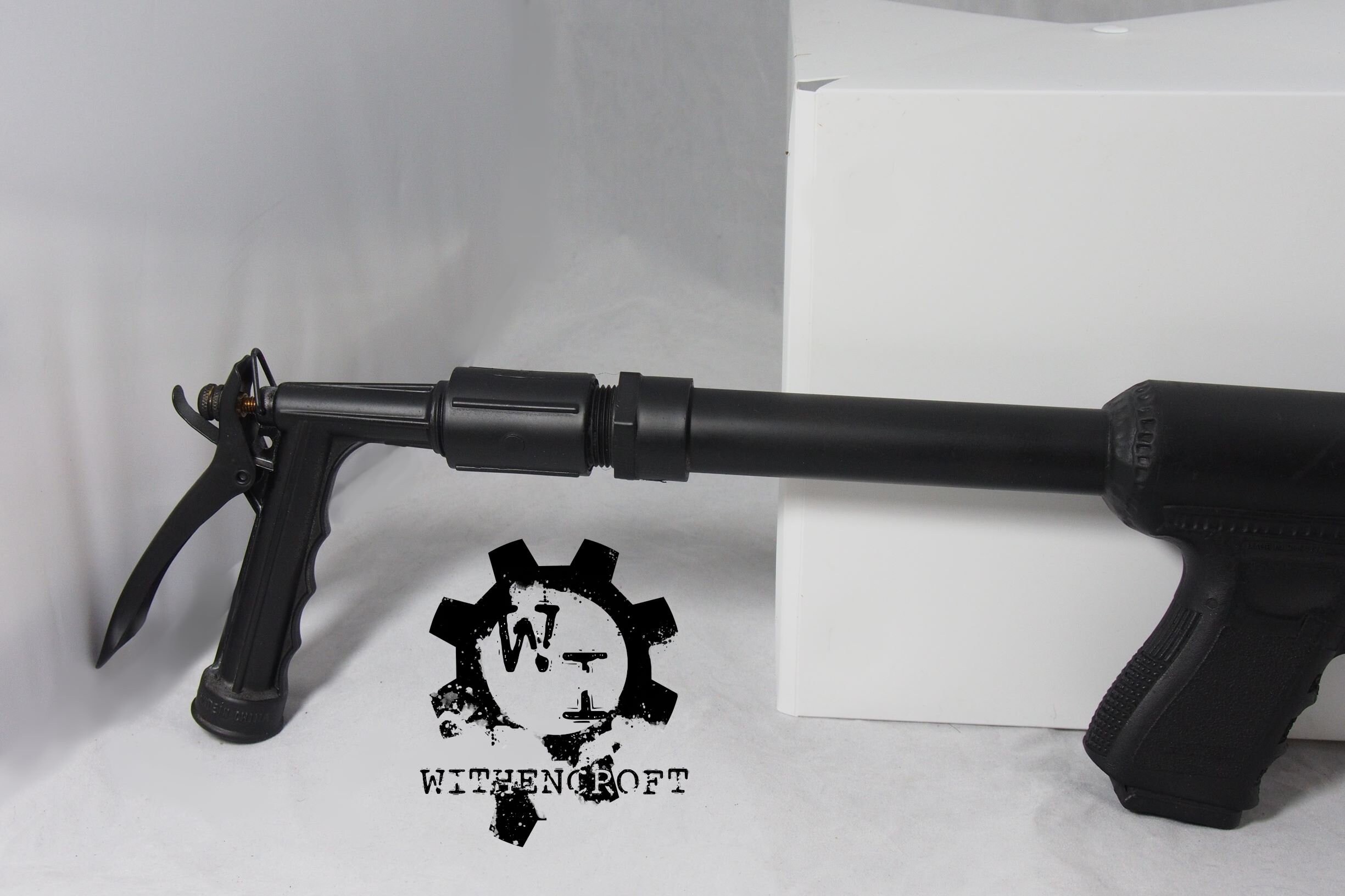 Flamethrower Prop Replica Gun Based on WWII WW2 M2-2 - Etsy Australia