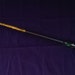 Riddler Inspired Steampunk Cane Green and Purple Questionmark Handle ...