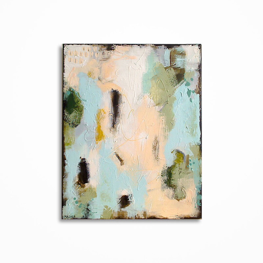 Abstract Painting, Abstract Art, Abstract Wall Art, Original Abstract ...