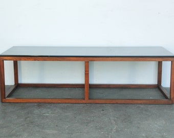 Long coffee table | Etsy