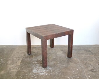 Small Parsons Table - Etsy