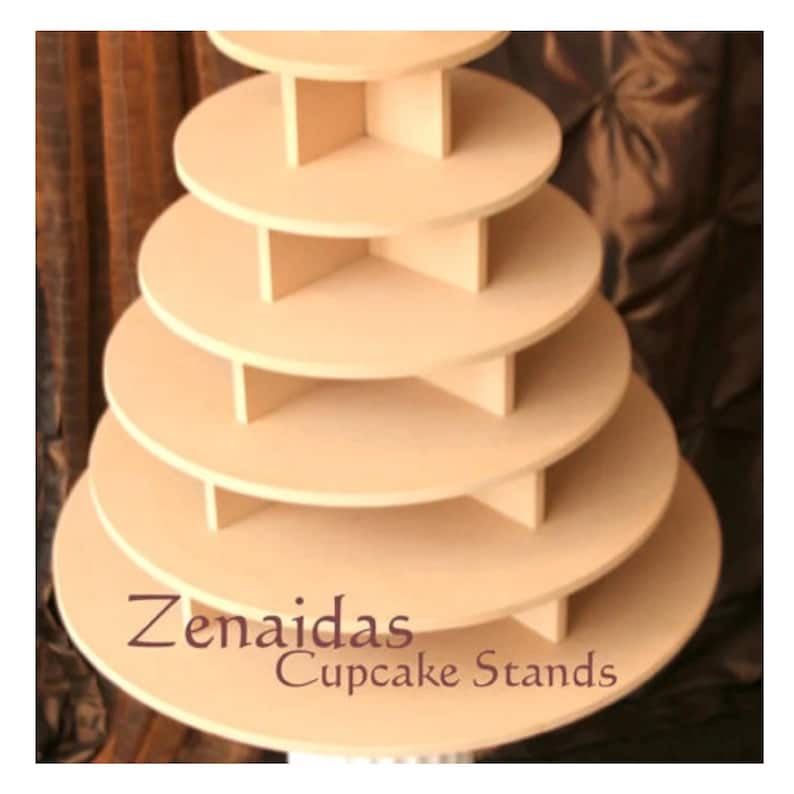 Cupcake Stand Wedding 180 Cupcakes Tower Dessert Tray Birthday ...
