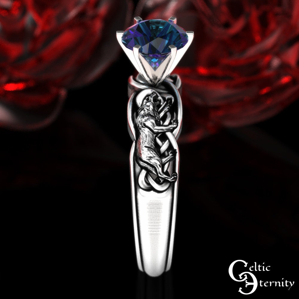 Final Fantasy Engagement Ring