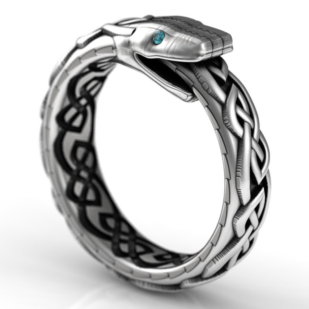Celtic Snake Design