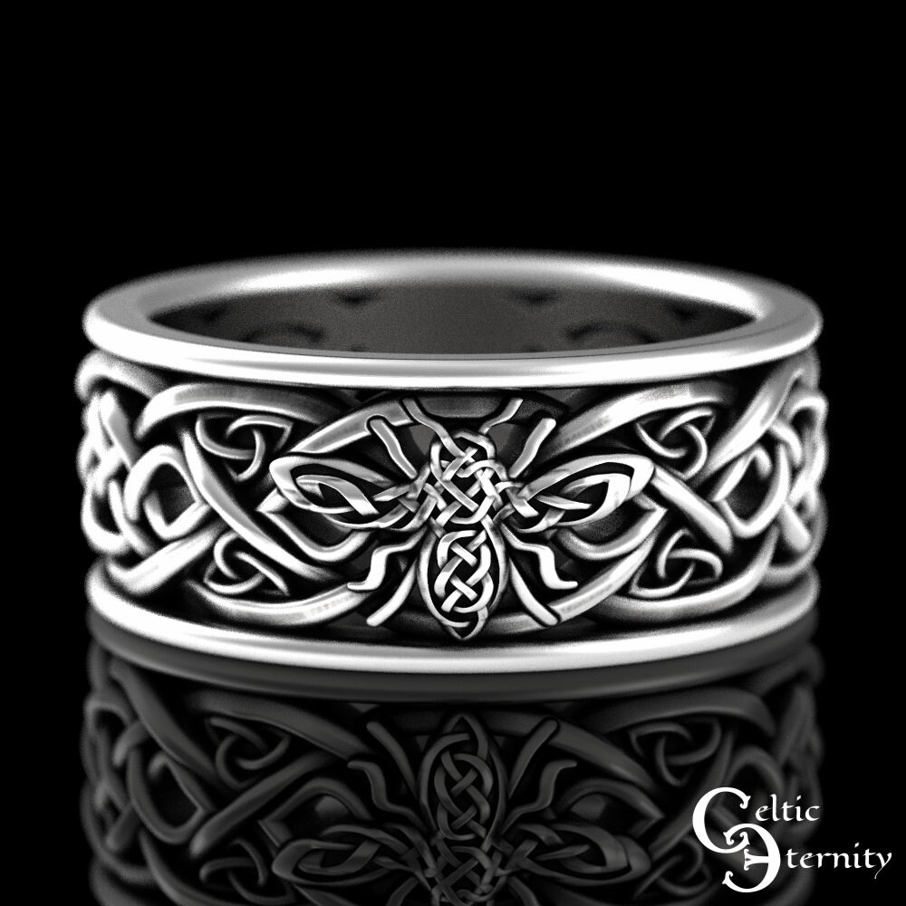 Matching bee rings store
