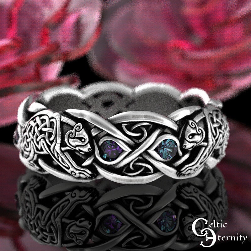 Bear Ring - Etsy Canada