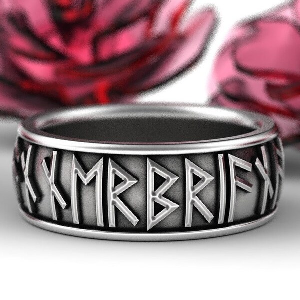 Viking Ring - Etsy
