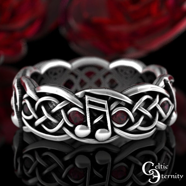 Music Ring - Etsy