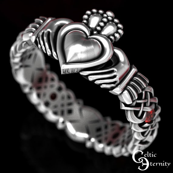 Claddagh Rings - CelticEternity