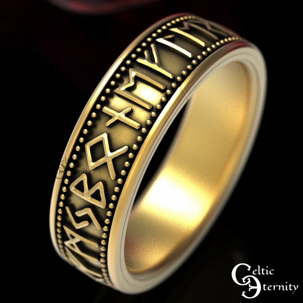 Nordic Ring - Etsy