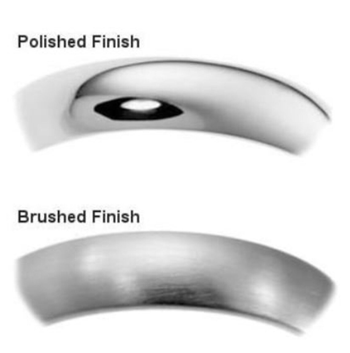 Musical Wedding Ring Infinity Symbol Ring Sterling Silver - Etsy