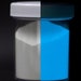 Glow in the Dark Powder, Blue UV Reactive Glow Powder / Luminescent ...