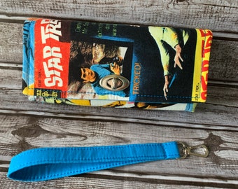 Star Trek Wallet | Etsy