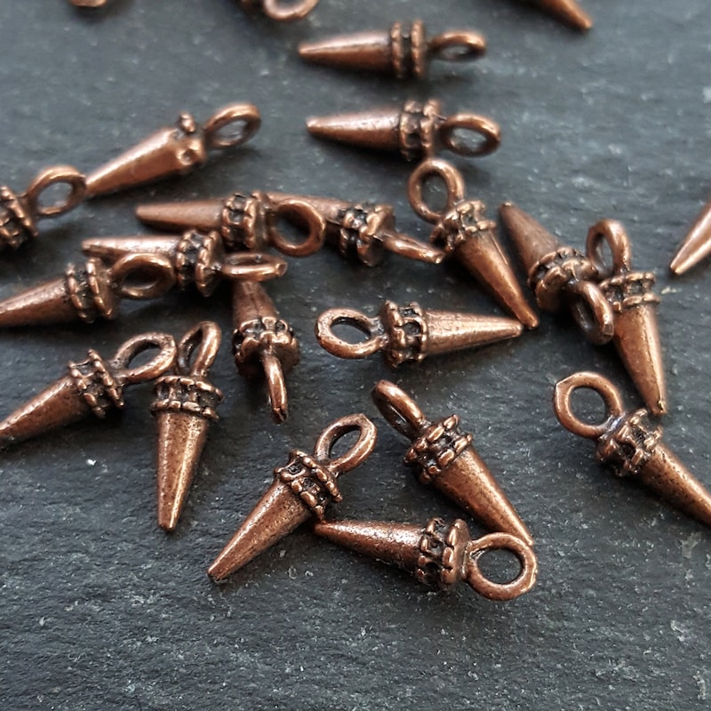 Copper Pendulum - Etsy UK