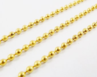 Gold Plated Chain - Etsy