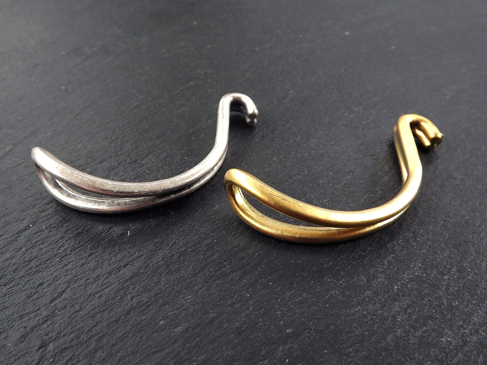 Bracelet Bar Hook Curved Bracelet Bar Hook Bar Hook - Etsy