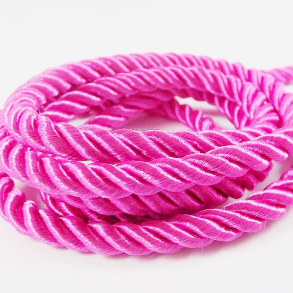 5mm Braided Cord - Etsy