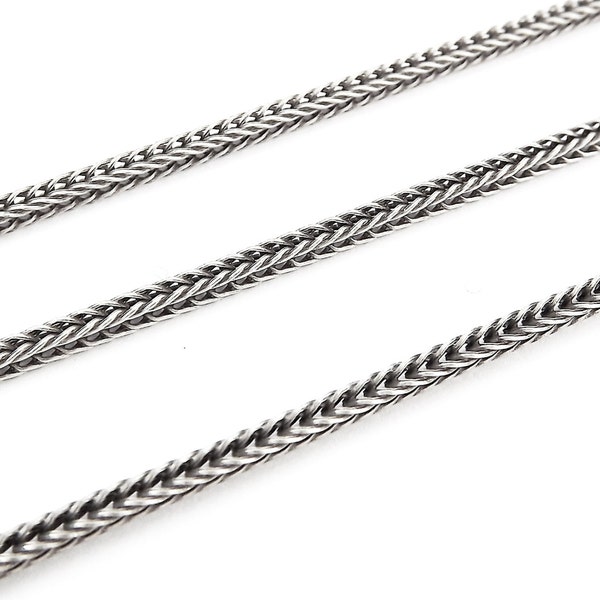 Fox Tail Chain - Etsy