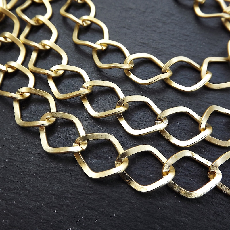 Jewelry Making Chain - Etsy