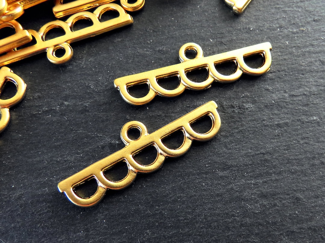 5 Hole Multi Strand Link Connector, Strand Separator, Strand Reducers ...