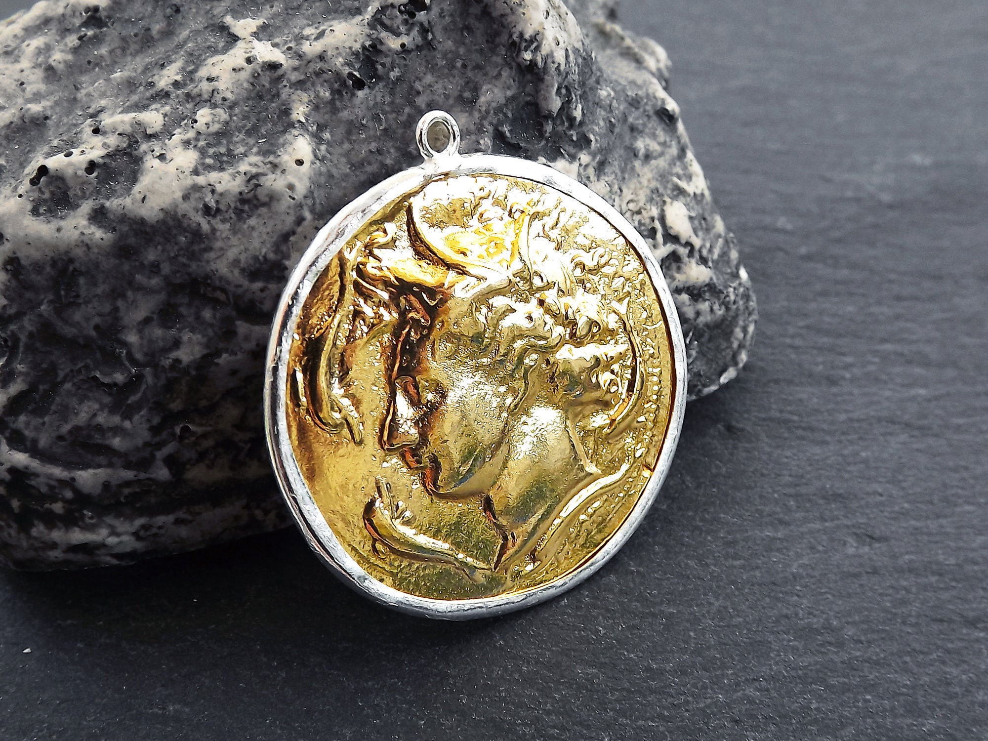 Acient Greek Gold Coin