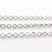 5mm Rolo Chain Matte Antique Silver Plated 1 Meter or 3.3 Feet - Etsy
