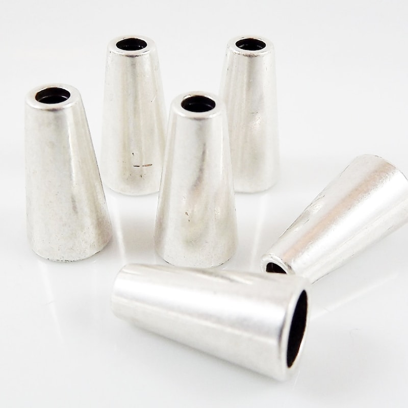 Bead Cones and Caps - Etsy