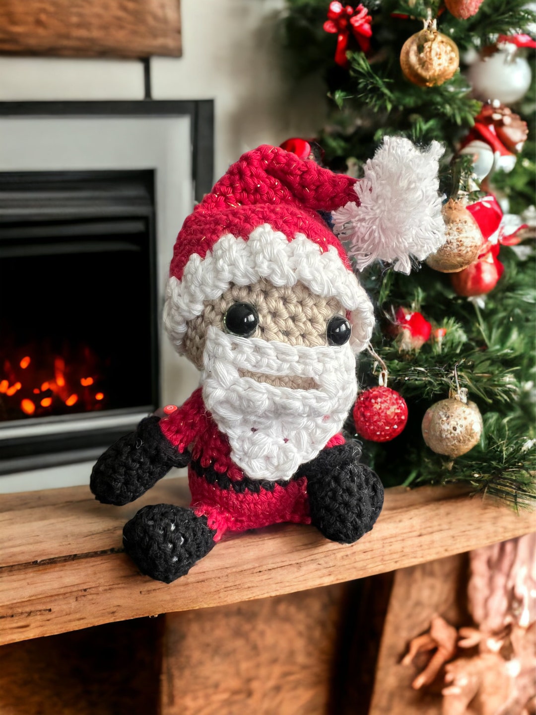Santa Pal - Etsy UK