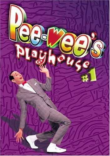 Pee-wee's Playhouse 1 & 2 DVD Collection - Etsy