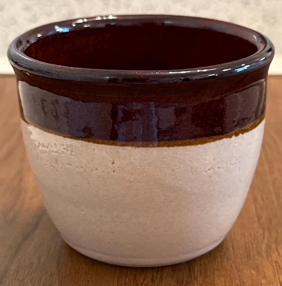 Vintage Robinson-ransbottom Pottery (RRP) Roseville OH Stoneware Small ...