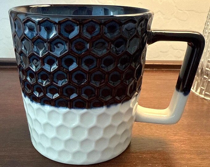Starbucks Siren Scales Anniversary Collection Navy Blue and White ...