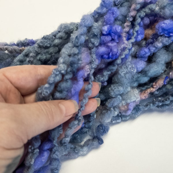 Textured Yarn - Etsy