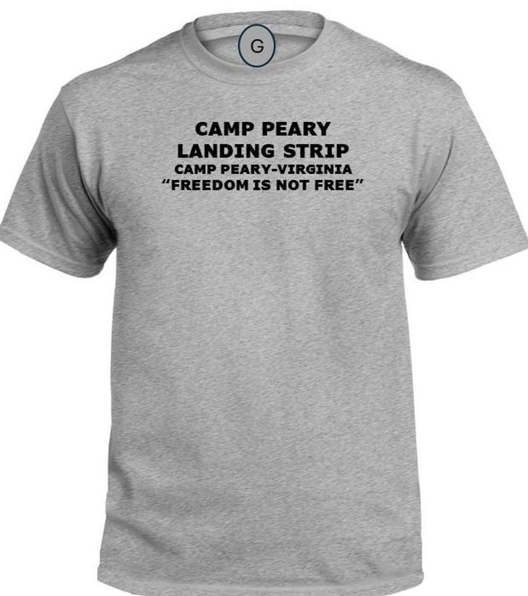 Camp Peary Landing Strip* Camp Peary *virginia* Freedom is Not Free* PT ...